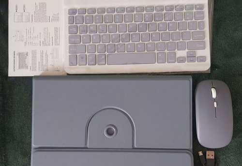 Чехол с клавиатурой на xiaomi redmi pad SE 11"