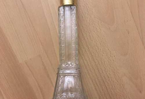 Бутылка Эйфелева башня