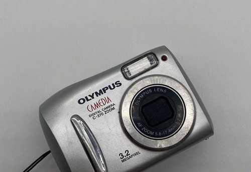 Olympus c-370