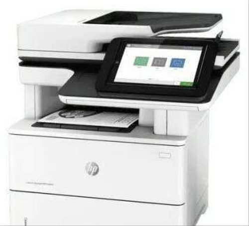 HP LaserJet Managed MFP E52645dn