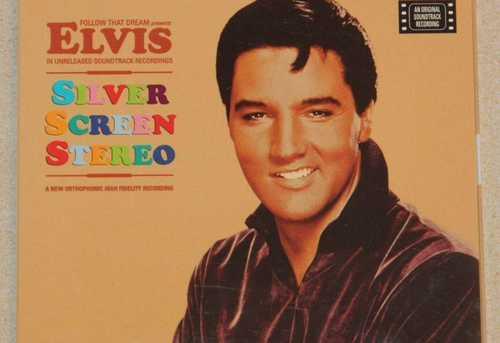 Elvis Presley - Silver screen stereo - FTD CD