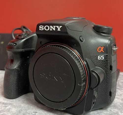 Sony A65 Body