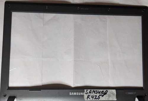 Рамка экрана ноутбука Samsung R425 R429, R430, R43
