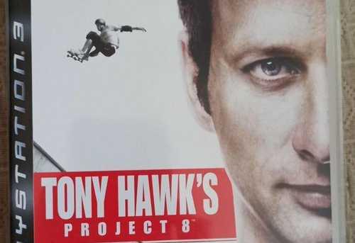 Tony Hawks project 8 ps3