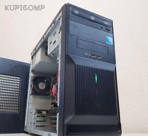 Игровой PC с GT 730 2Gb на Core i5 4590, 8Gb, SSD