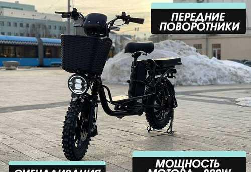 Электровелосипед новый с доставкой