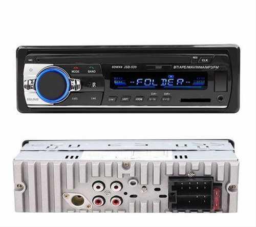 12V Авто JSD 520 стерео