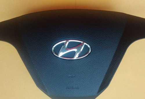 Крышка подушки безопасности Hyundai Santa Fe 2012+