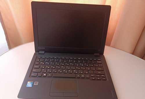 11.6" Lenovo IdeaPad 100s-11IBY, 64 ГБ, Atom Z3735F, RAM 2 ГБ, Intel HD Graphics