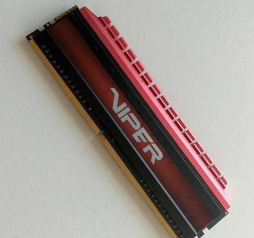 Оперативная память 8Gb DDR4 3000MHz