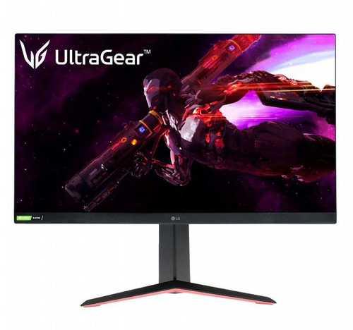 Нулевый 31.5" Монитор LG UltraGear 32GP850-B