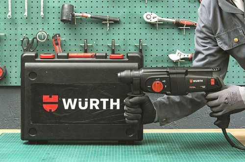 Перфоратор wurth erhd 28-MLS