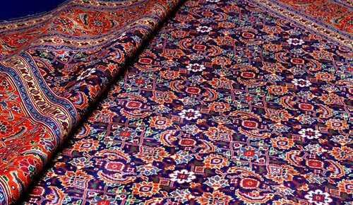 Персидский ковёр ручной работы