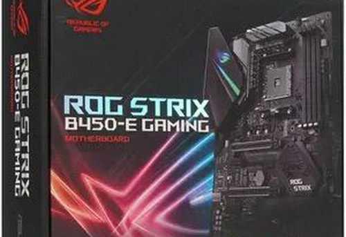 Asus Rog Strix B450 E Gaming WiFi