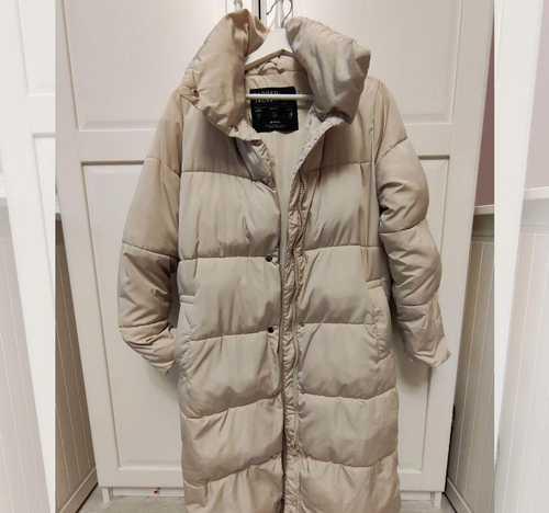 Пальто stradivarius XS