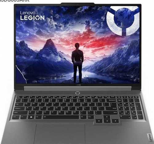 83DG003ARK, Ноутбук Lenovo Legion 5 16IRX9 16" 2560x