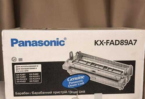 Panasonic kx-fad89a7 барабан