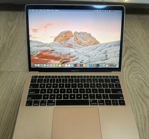 Apple macbook air 13 2018