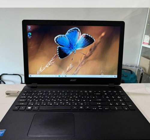 Ноутбук Acer Extensa Ex2519 на Celeron