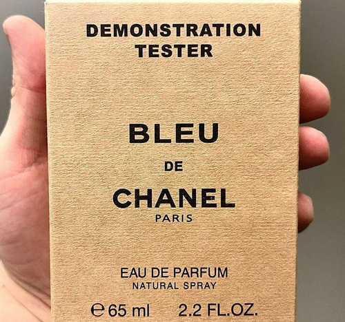 Bleu de chanel