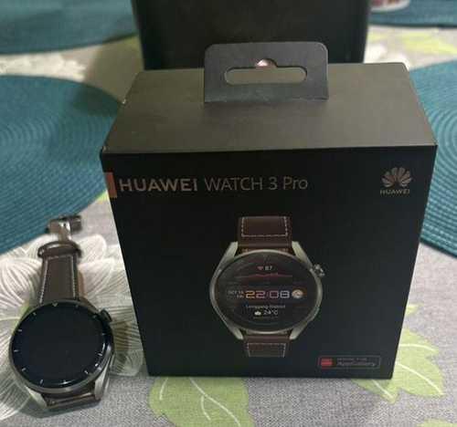 Huawei watch 3 pro