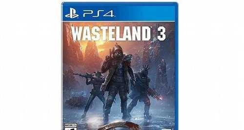 Wasteland 3 Colorado Collection. PS4/PS5