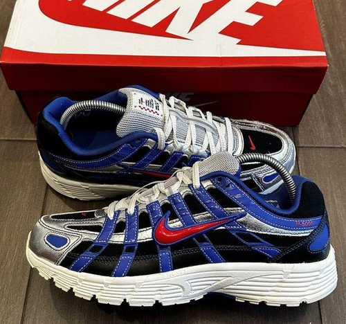 Nike P-6000 Blue