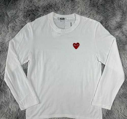 Лонгслив Comme Des Garcons Play