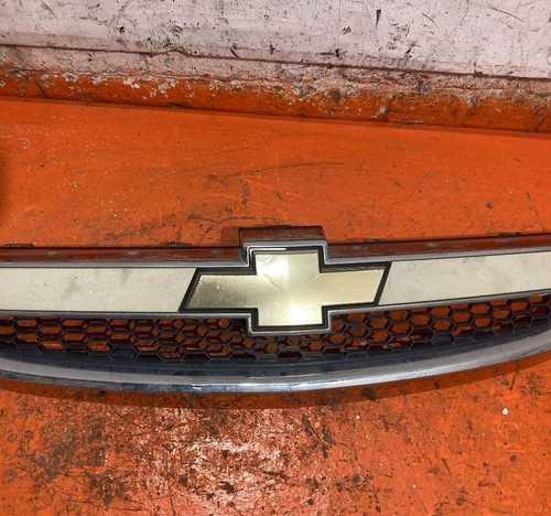 Решетка радиатора Chevrolet Captiva C100