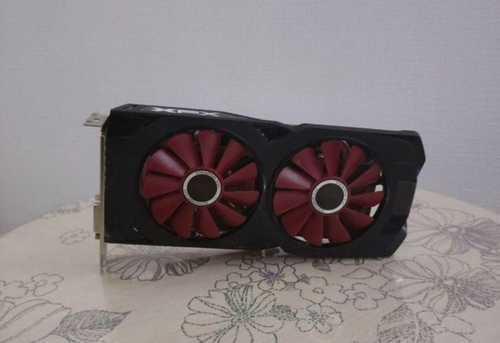 Видеокарта Xfx rx 580 4gb (480)