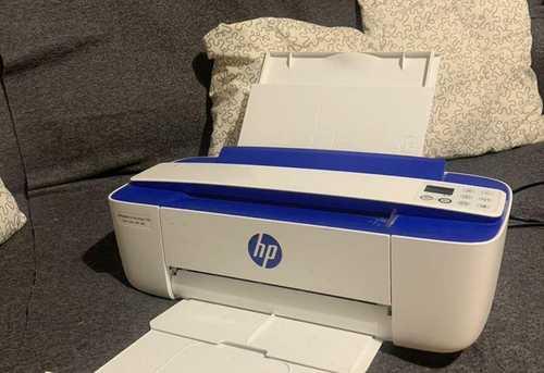Принтер desk jet ink advantage 3790