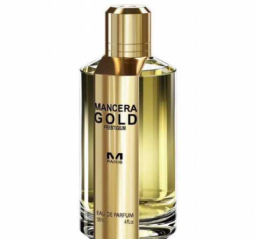 Gold Prestigium EDP 120 ml - парфюмерная вода