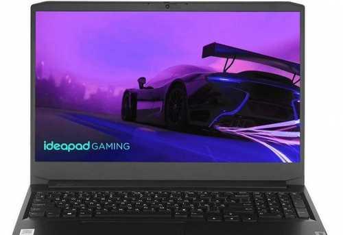 Продам ноутбук игровой Lenovo IP Gaming 3 15IHU6