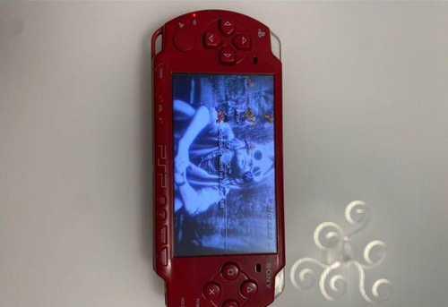 Sony psp 2008 прошитая