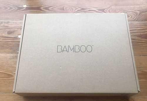 Графический планшет Wacom Bamboo Pen&Touch