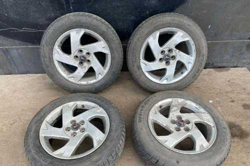 Колеса Зима Toyota R16/205/60 5X100X54.1