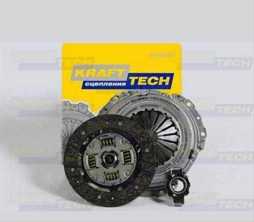 Комплект сцепления KraftTech для LADA ваз 2110-12