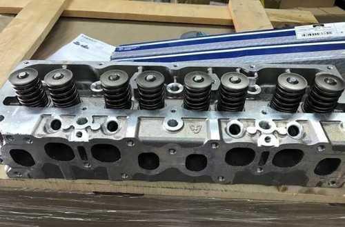 Головка блока цилиндров умз-А274, А275 Evotech