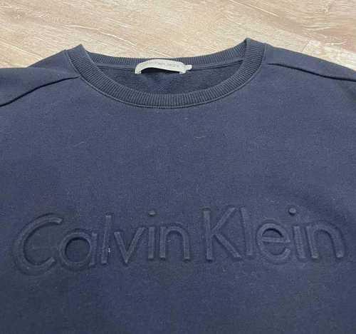 Свитшот мужской Calvin Klein оригинал L