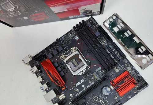 Asus B150M PRO Gaming