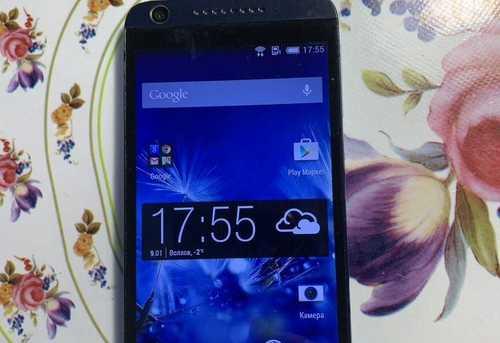 HTC Desire 626G Dual Sim, 8 ГБ