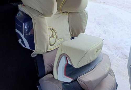 Автокресло isofix, 15-36 кг cybex pallas 2-fix