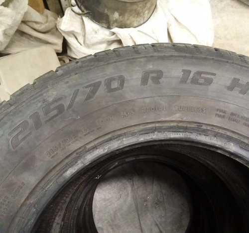 General Tire Grabber GT 215/70 R16 100H