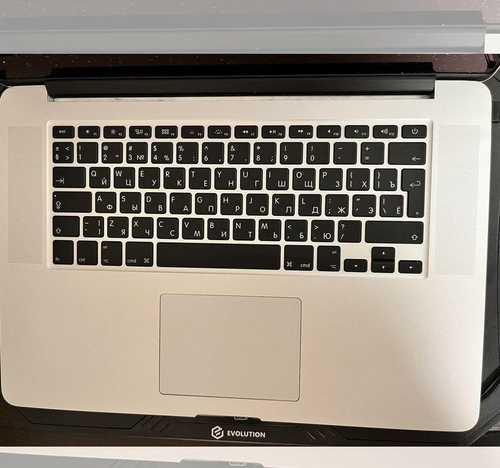 Apple MacBook Pro 15' 2014 (i7, 512gb, 16gb ram)