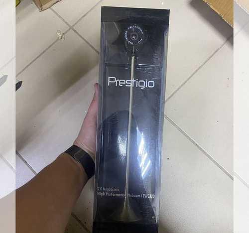 Вебкамеры Prestigio PWC320