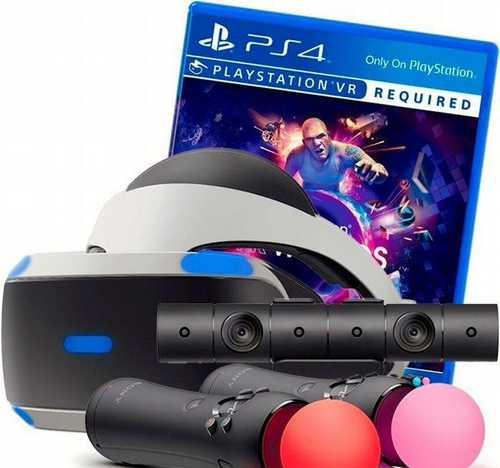 Sony playstation VR