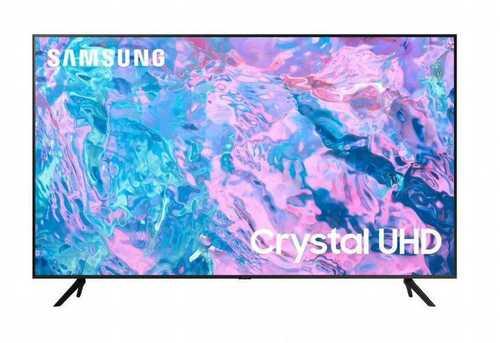 75" Телевизор Samsung UE75CU7100uxru, Crystal UHD