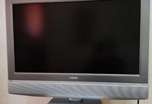 Цветной ЖК телевизор Toshiba 27WL55R