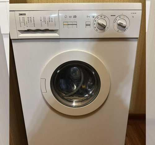 Стиральная машина Zanussi fl704nn