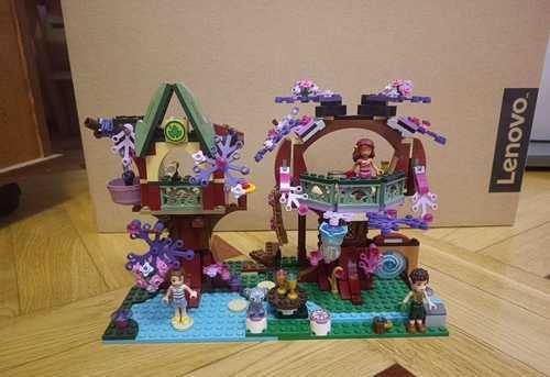 Lego elves Azari, Farran, Emily Jones
